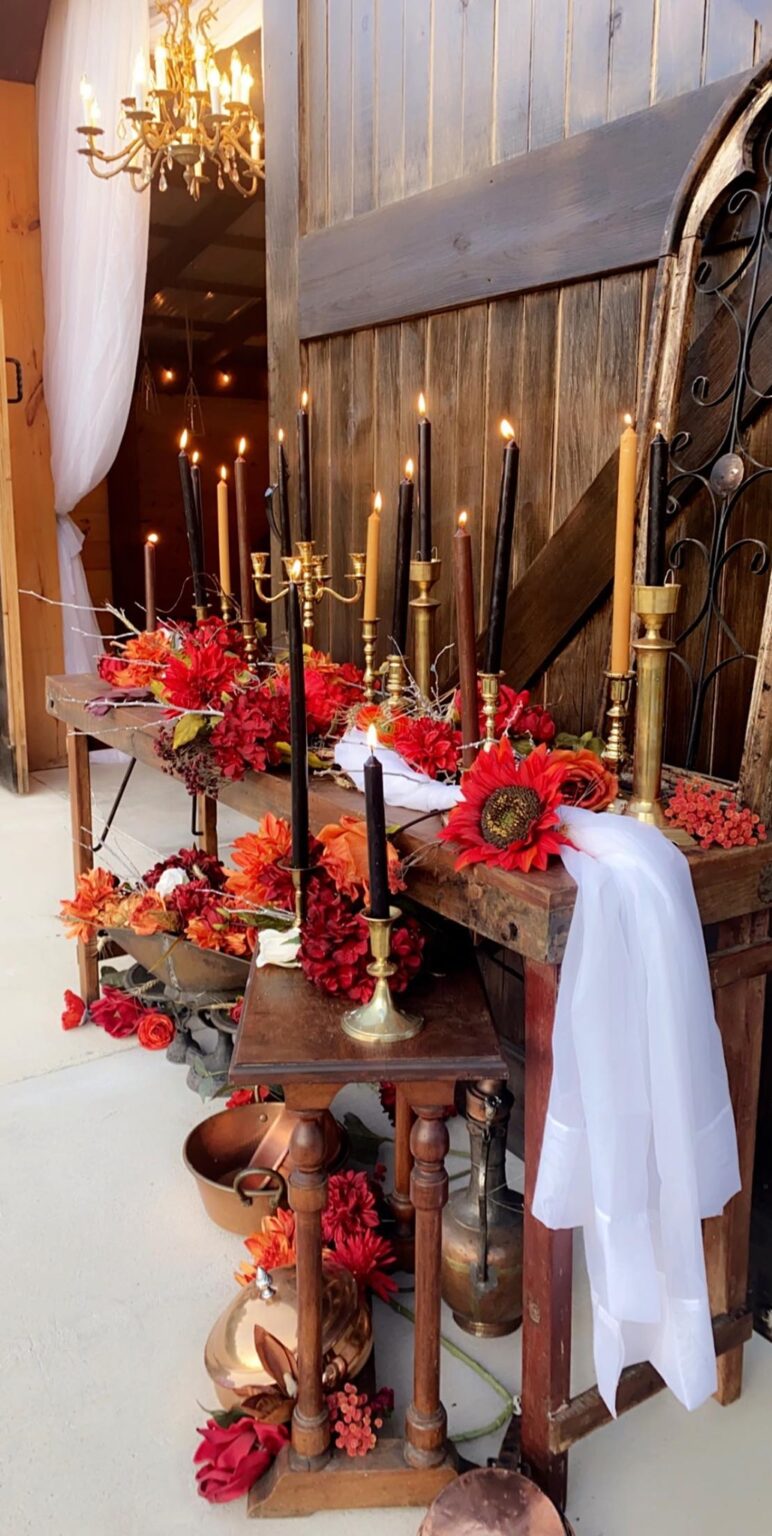 Fall Decor Ideas | timberrivers.com