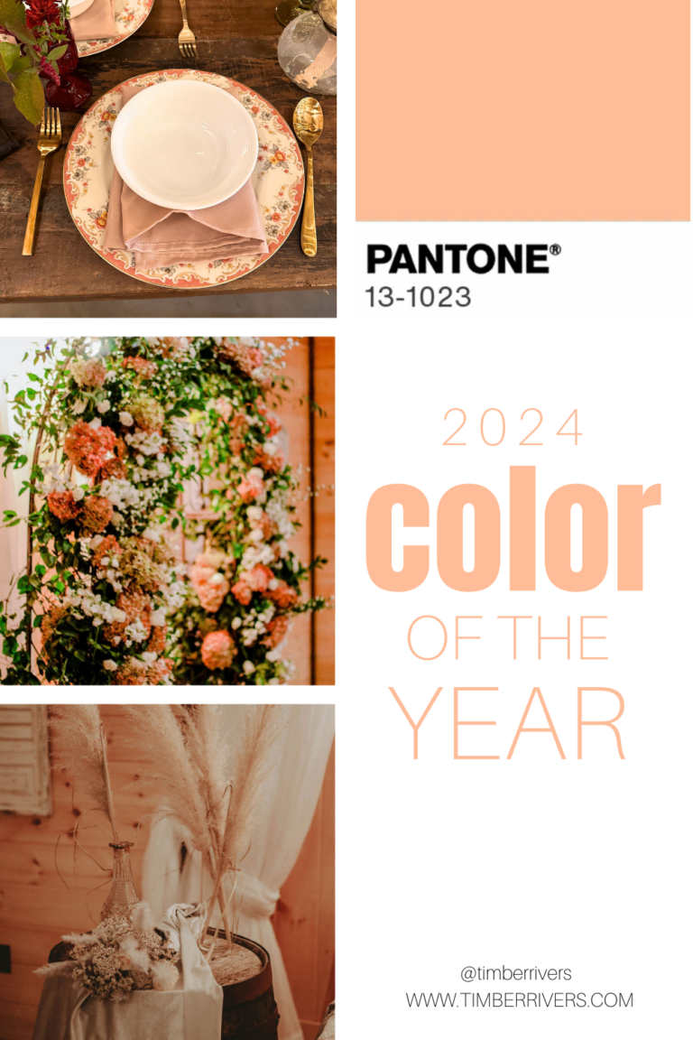 2024 Color of the Year | timberrivers.com