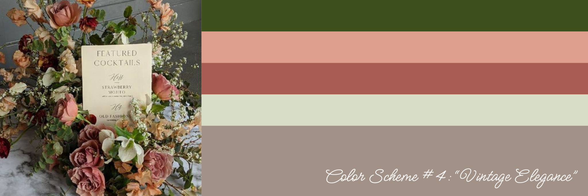 Spring and Summer Color Schemes | timberrivers.com