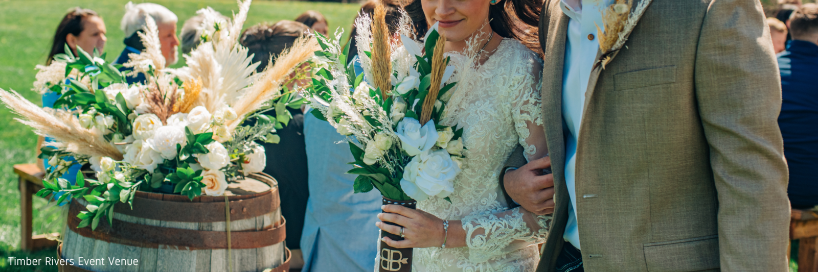 Inclusive Venue Perks | timberrivers.com