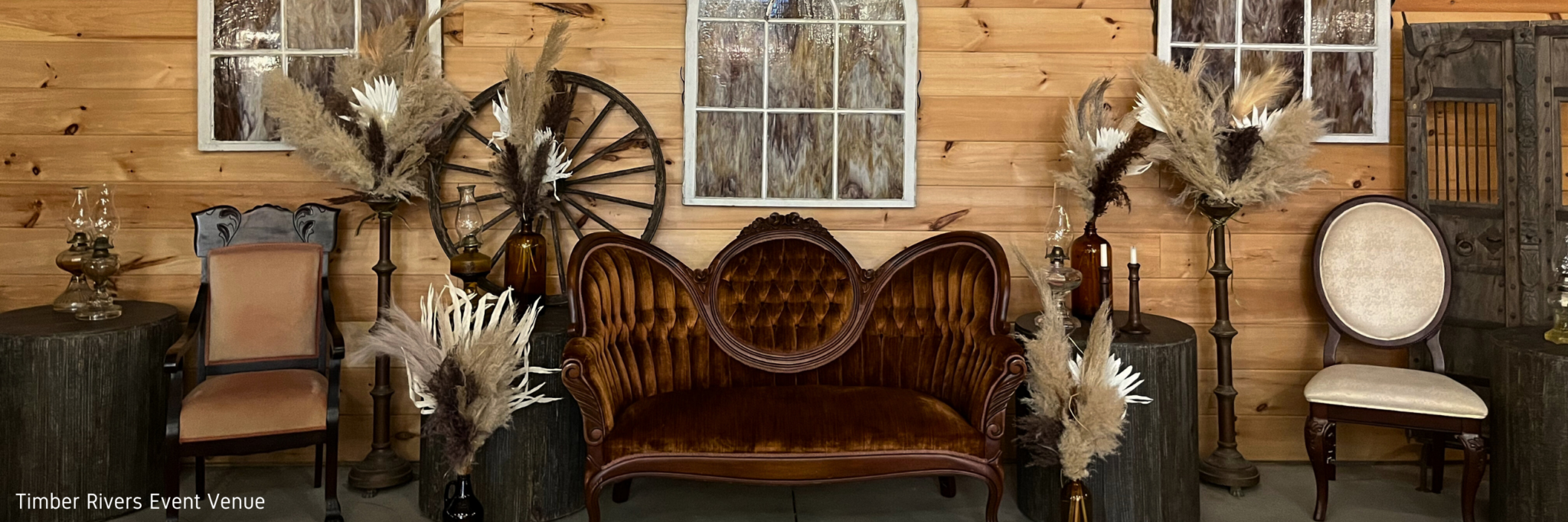 Inclusive Venue Perks | timberrivers.com