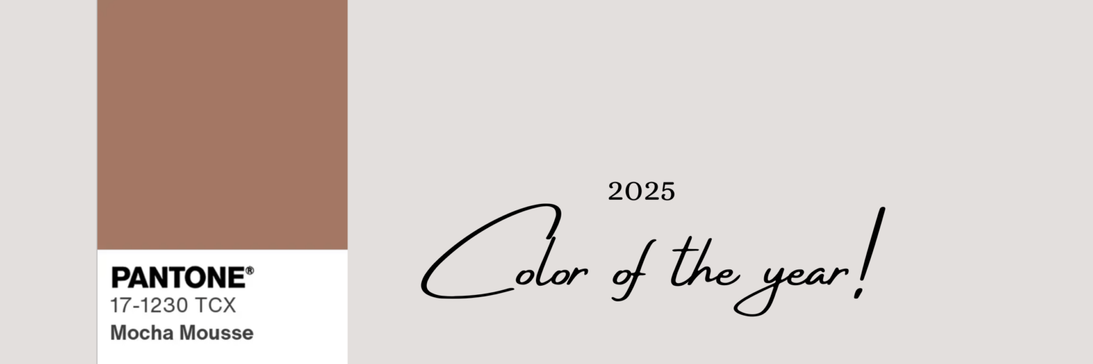 2025 Color of the Year | timberrivers.com