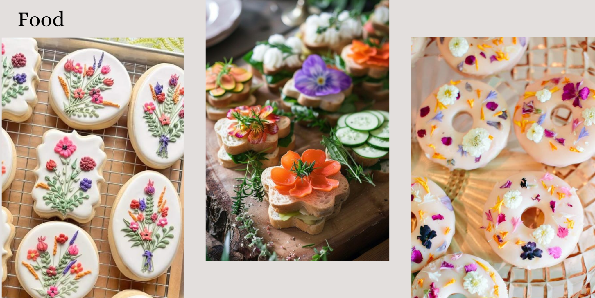 The Floral Trend | timberrivers.com